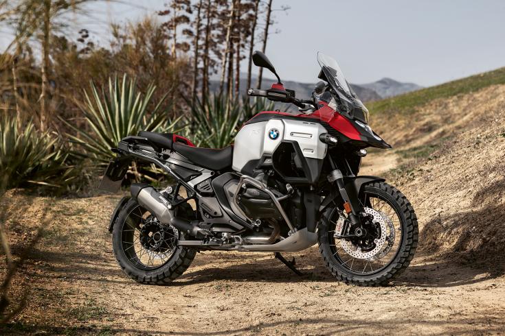 R 1300 GS Adventure.|MOTO SPEEDER 38